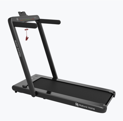 Mobvoi Home Treadmill SE - Stride Smart, Run Strong.