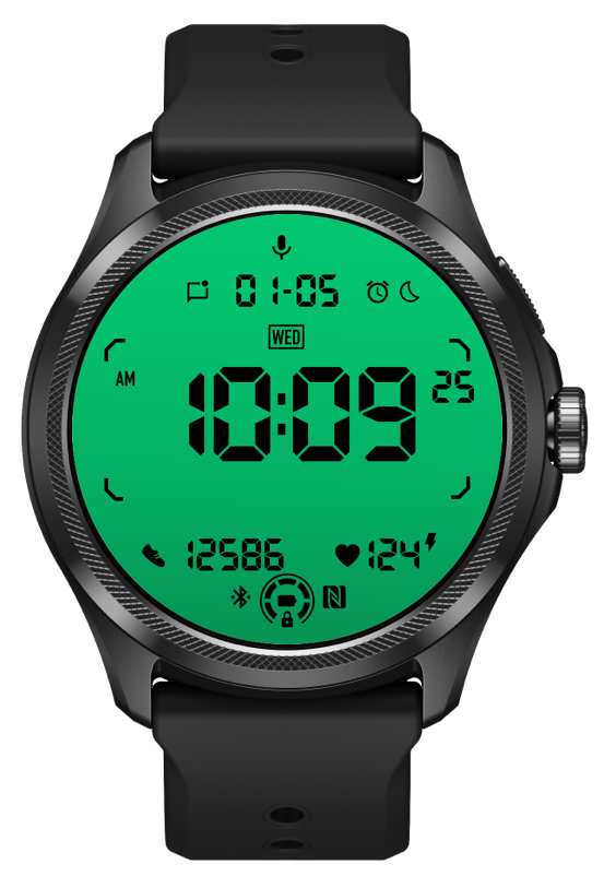 TicWatch Pro 5 - Powerful, inside and out.