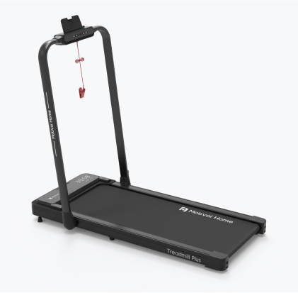 Mobvoi Home Walking Treadmill Plus - Walk and Run Beyond Boundaries.