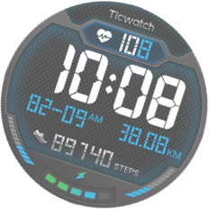 TicWatch Pro 5 - Powerful, inside and out.