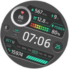 TicWatch Pro 5 - Powerful, inside and out.