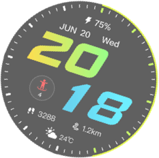 TicWatch Pro 5 - Powerful, inside and out.