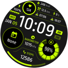 TicWatch Pro 5 - Powerful, inside and out.