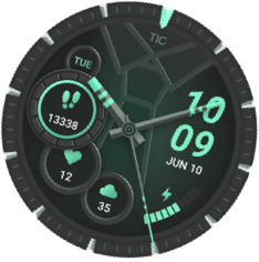 TicWatch Pro 5 - Powerful, inside and out.