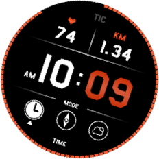 TicWatch Pro 5 - Powerful, inside and out.