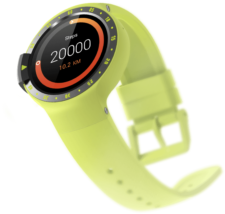 TicWatch S&E - A smartwatch powered by Wear OS by Google