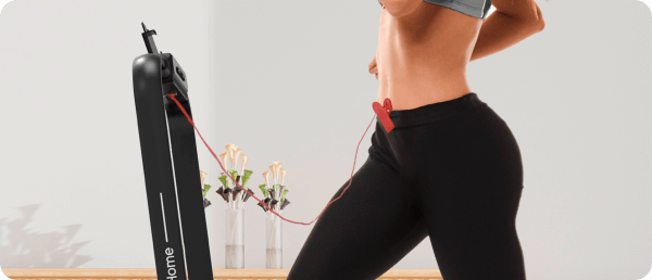 Mobvoi Home Treadmill Plus - Stretch Your Stride, Expand Runs.