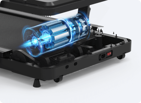 Mobvoi Home Treadmill Plus - Stretch Your Stride, Expand Runs.