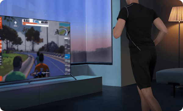 Mobvoi Home Walking Treadmill Plus - Walk and Run Beyond Boundaries.