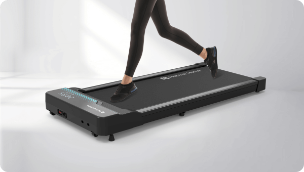 Mobvoi Home Walking Treadmill Plus - Walk and Run Beyond Boundaries.