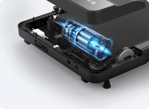 Mobvoi Home Walking Treadmill Plus - Walk and Run Beyond Boundaries.