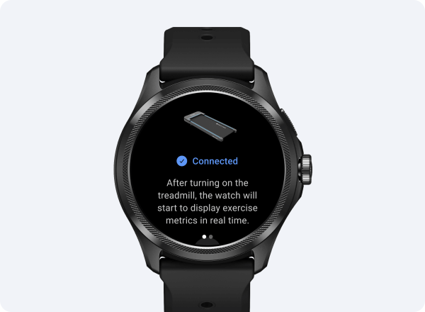 Mobvoi Home Walking Treadmill Plus - Walk and Run Beyond Boundaries.